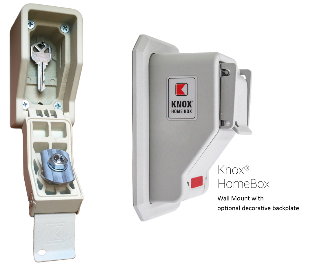 Lock-Box – Hecker Fire Department